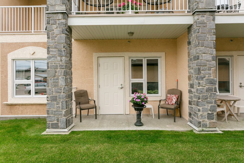 Rosslyn Terrace - GEF Seniors Housing