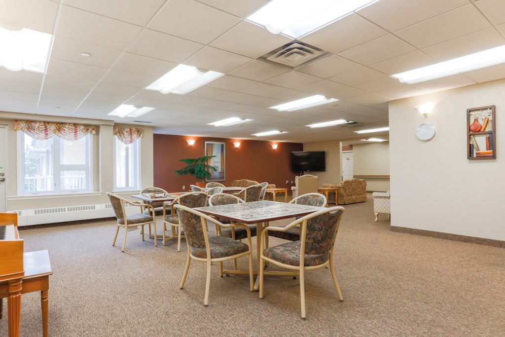 Rosslyn Terrace - GEF Seniors Housing