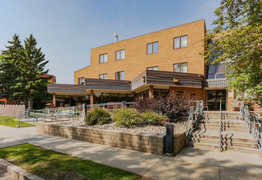 GEF Community Finder - GEF Seniors Housing