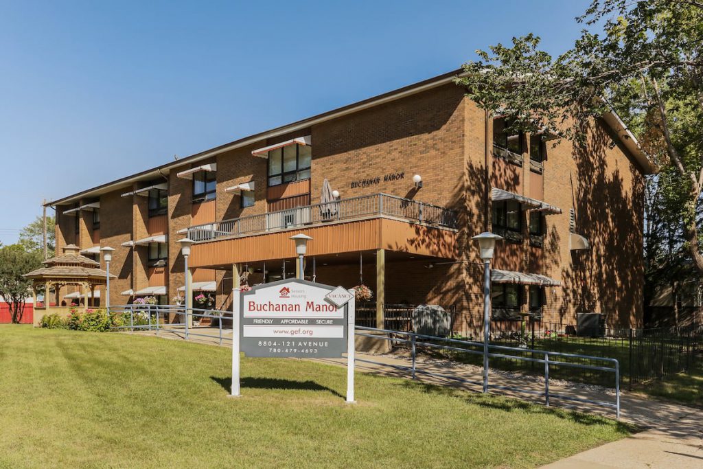 GEF Community Finder - GEF Seniors Housing