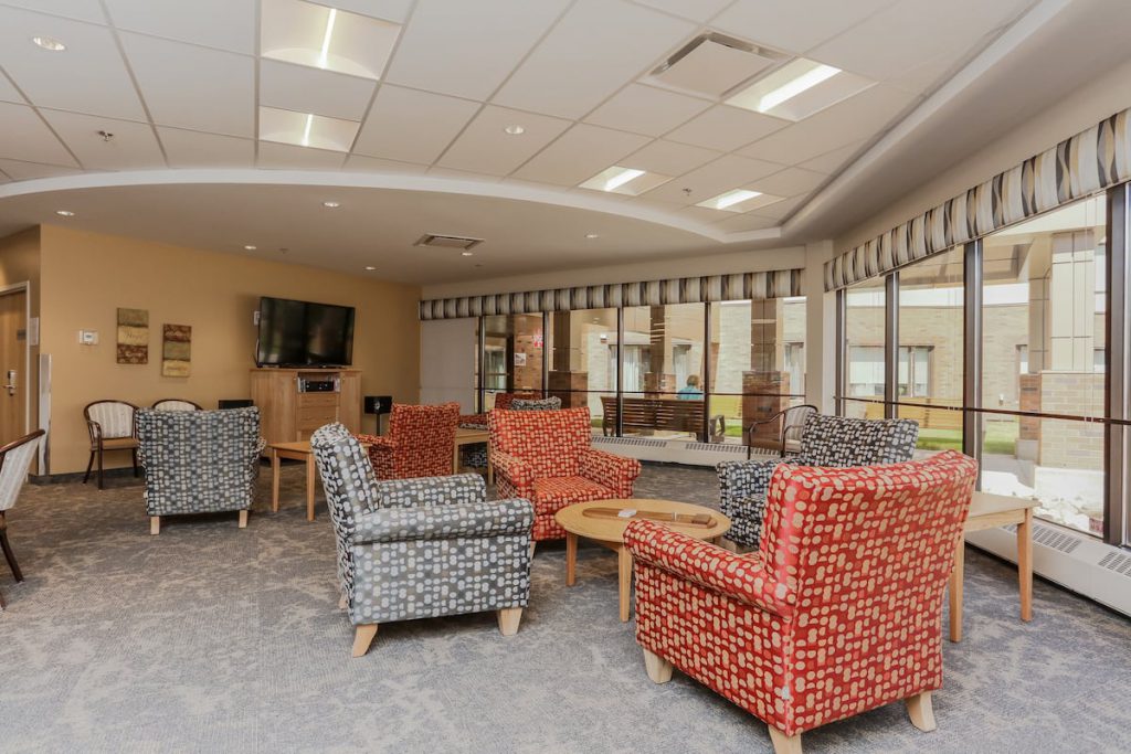 Canora Gardens - GEF Seniors Housing
