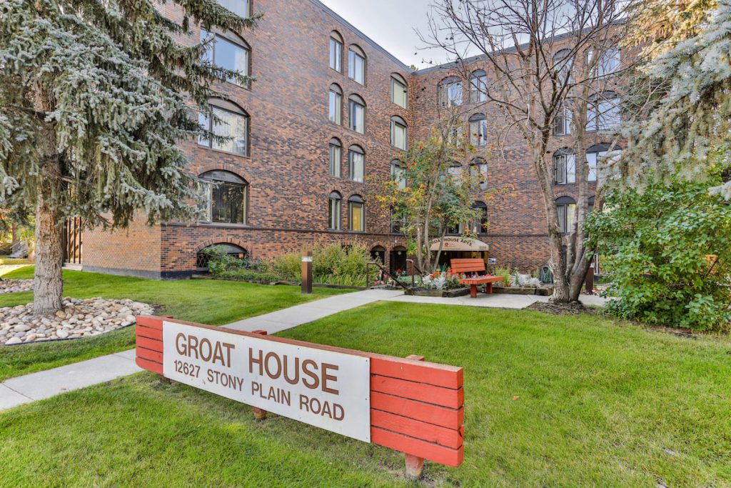 Groat House - GEF Seniors Housing