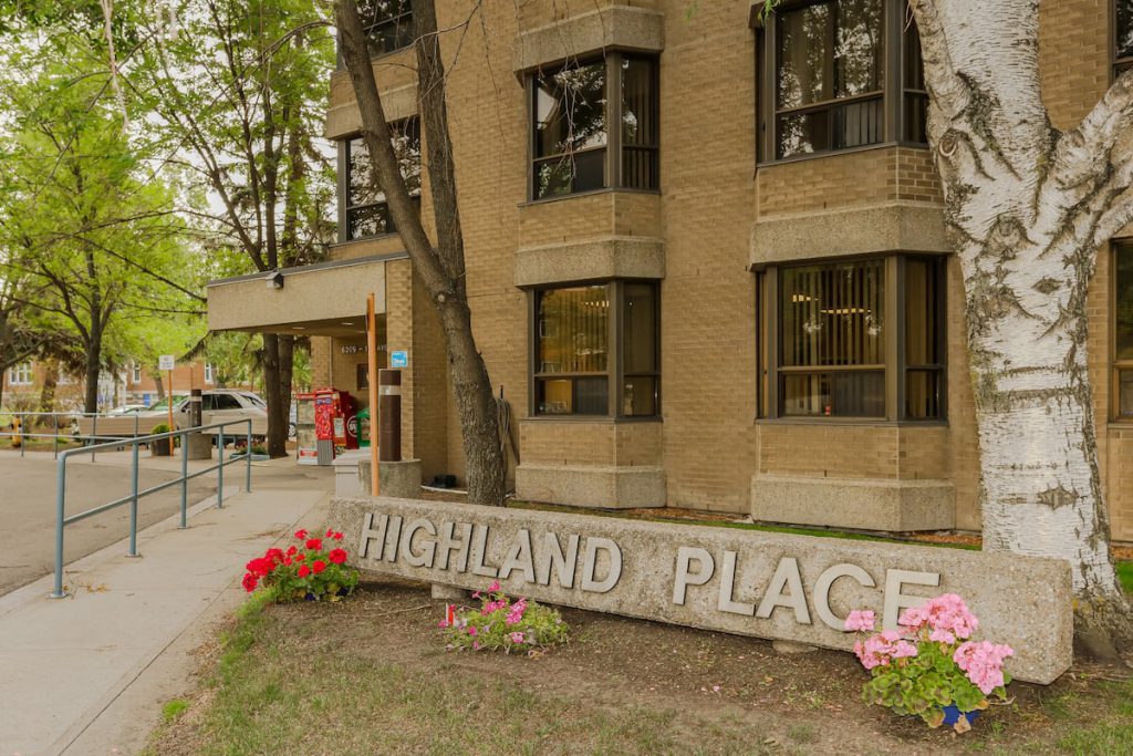 Highland Place - GEF Seniors Housing
