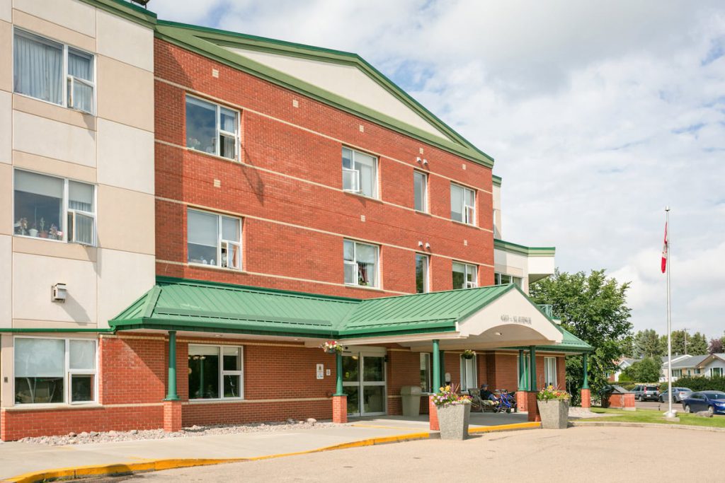 Ottewell Place Lodge - GEF Seniors Housing