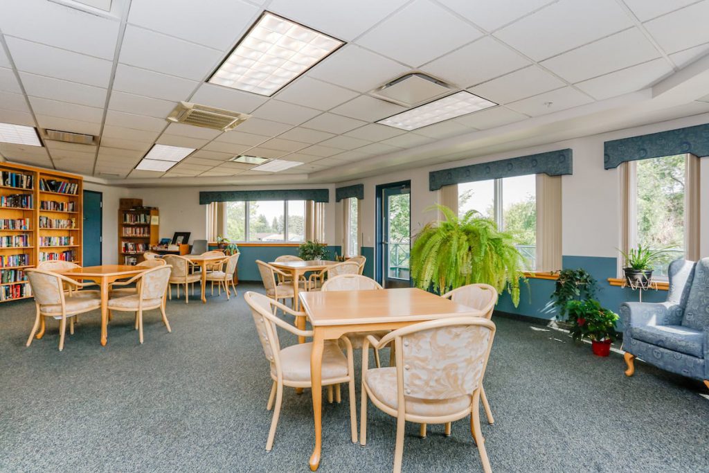 Ottewell Place Lodge - GEF Seniors Housing