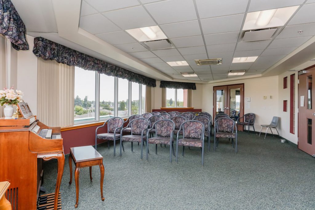 Ottewell Place Lodge - GEF Seniors Housing