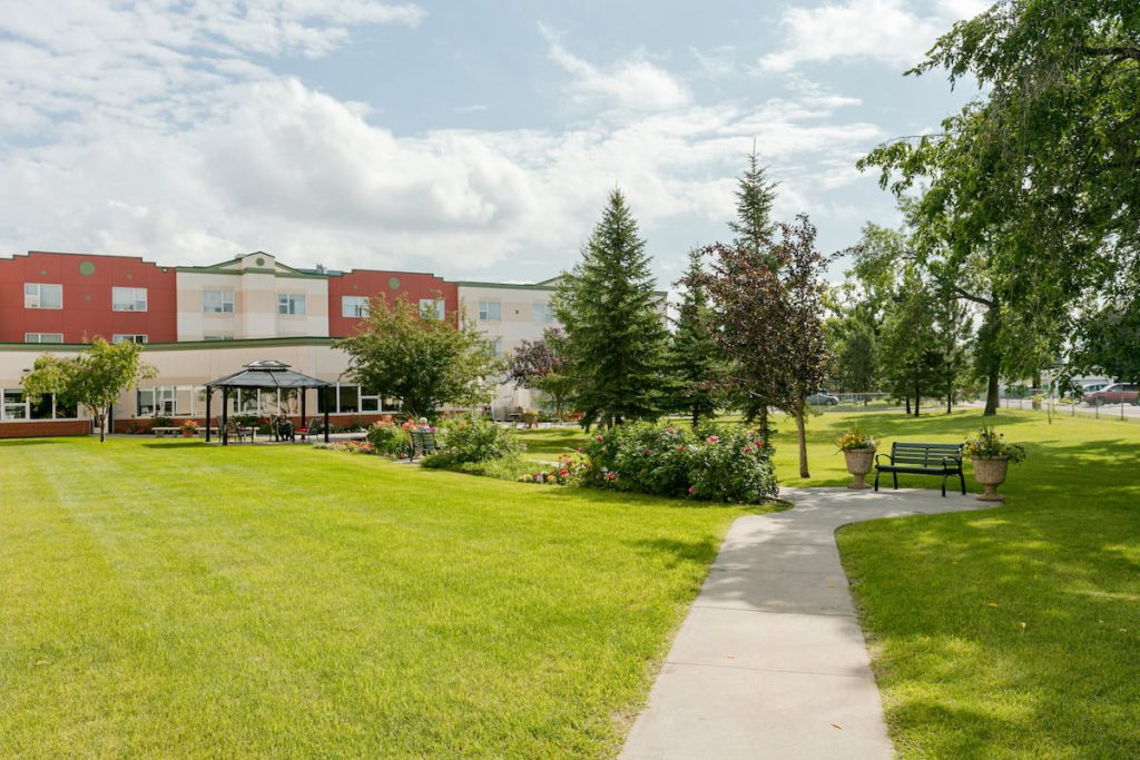 Ottewell Place Lodge - GEF Seniors Housing