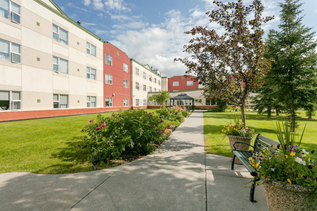 Ottewell Place Lodge - GEF Seniors Housing
