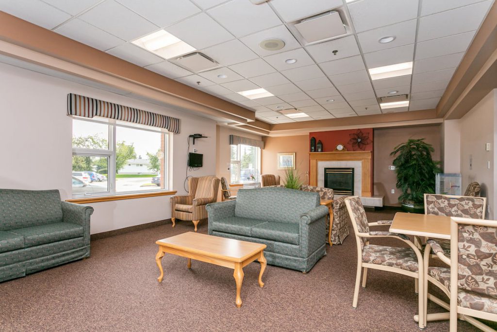 Ottewell Place Lodge - GEF Seniors Housing