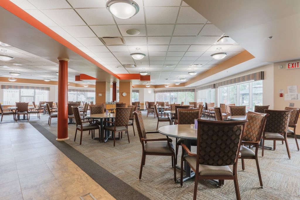 Ottewell Place Lodge - GEF Seniors Housing