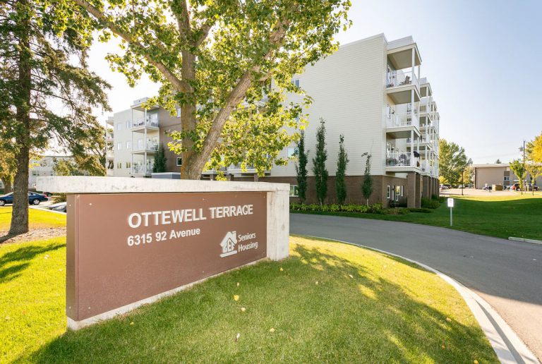 Ottewell Terrace - GEF Seniors Housing
