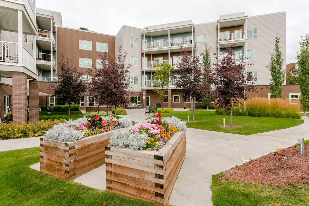Ottewell Terrace - GEF Seniors Housing