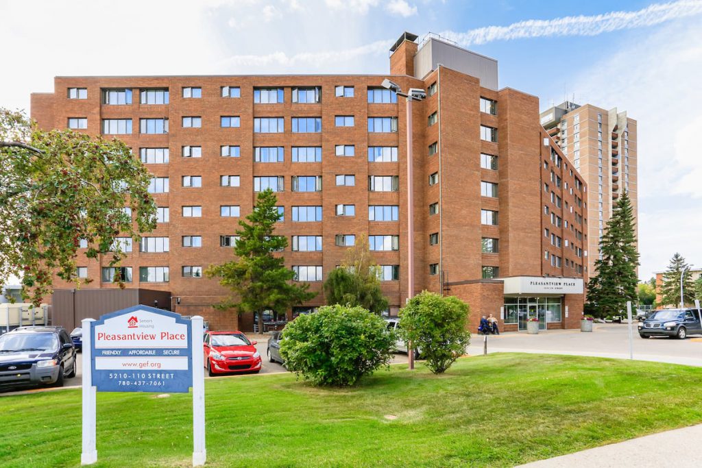 Pleasantview Place Apartments - GEF Seniors Housing