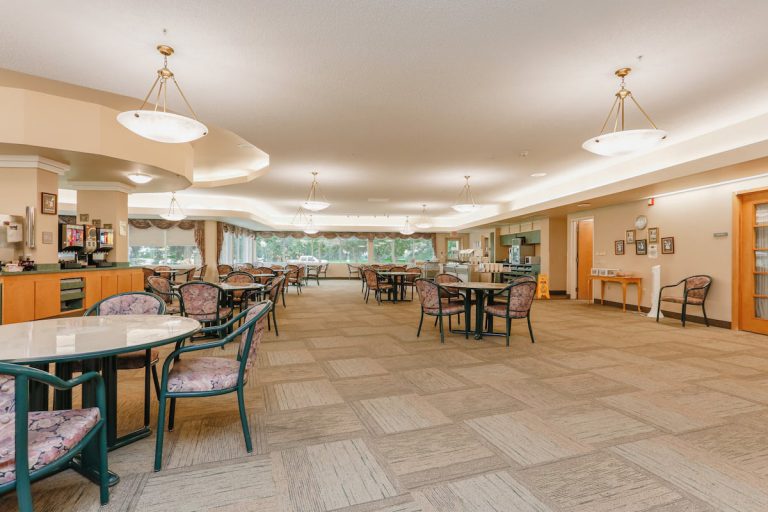 Rosslyn Place Lodge - GEF Seniors Housing