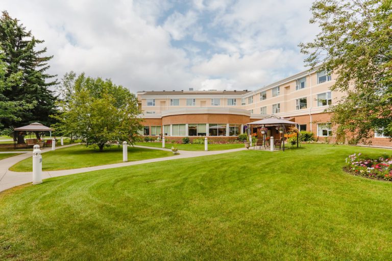 Rosslyn Place Lodge - GEF Seniors Housing