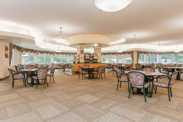 Rosslyn Place Lodge - GEF Seniors Housing