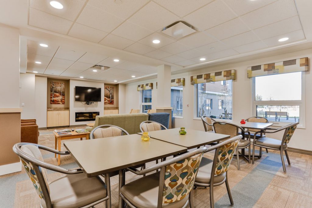 Sakaw Terrace Apartments - GEF Seniors Housing