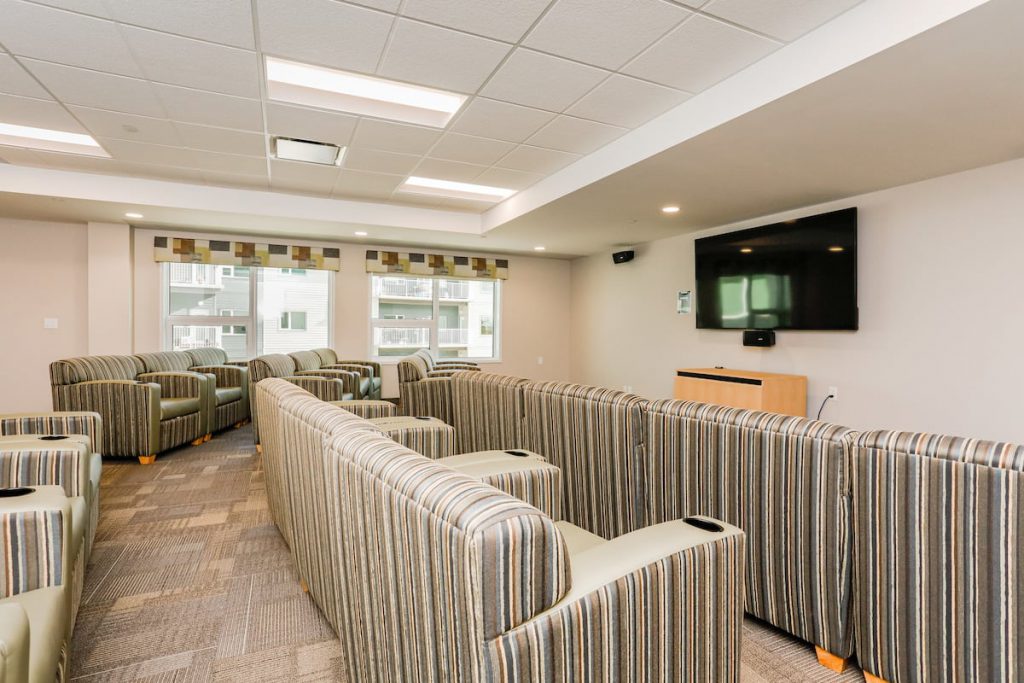 Sakaw Terrace Apartments - GEF Seniors Housing