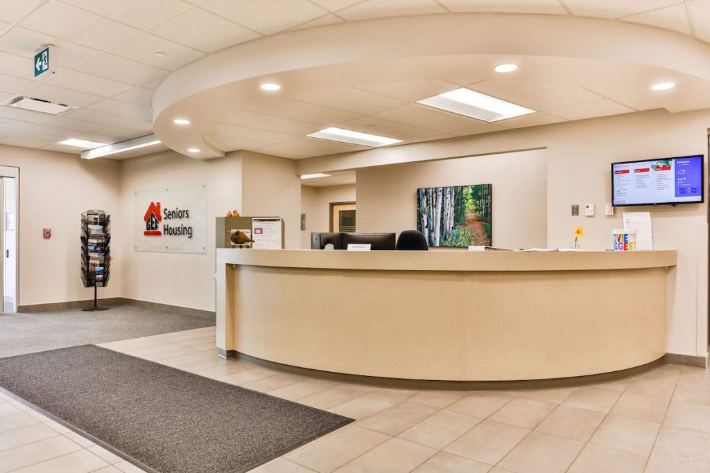 Sakaw Terrace Apartments - GEF Seniors Housing