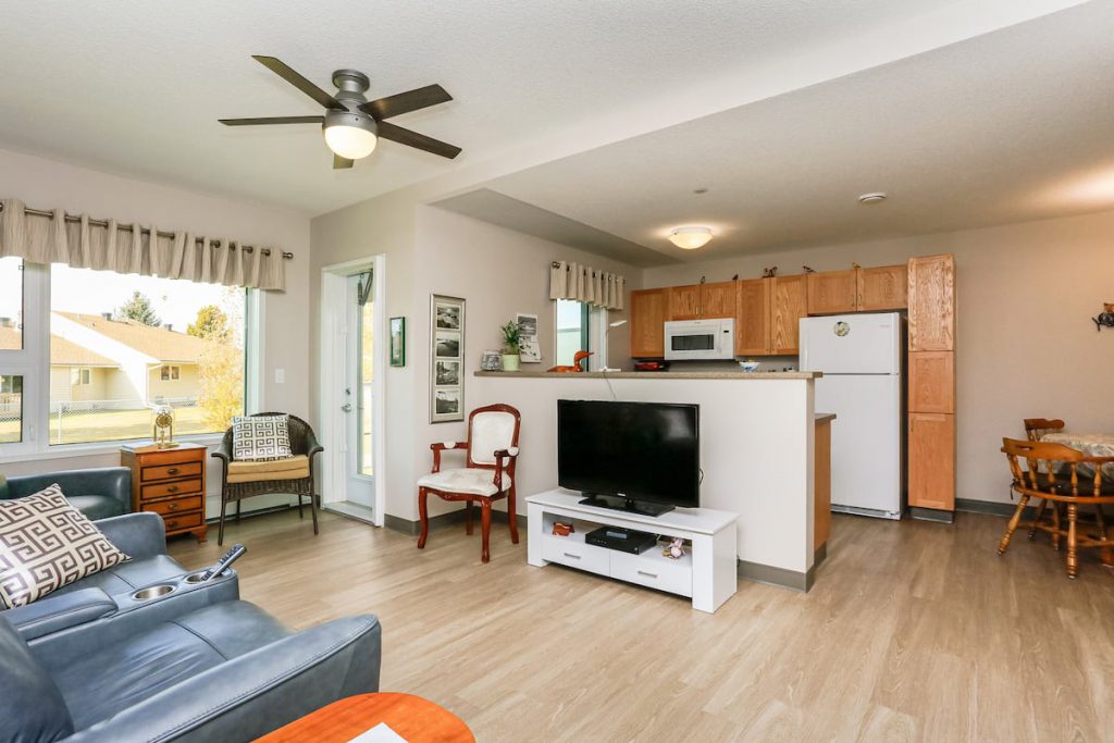 Sakaw Terrace Apartments - GEF Seniors Housing