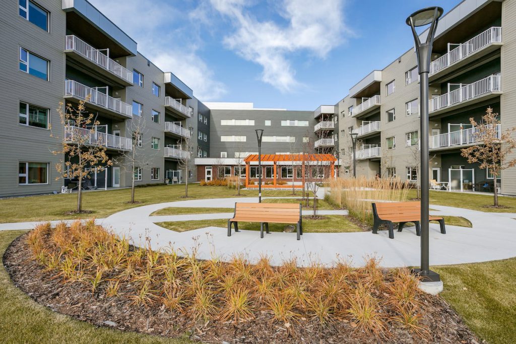 Sakaw Terrace Lodge - GEF Seniors Housing