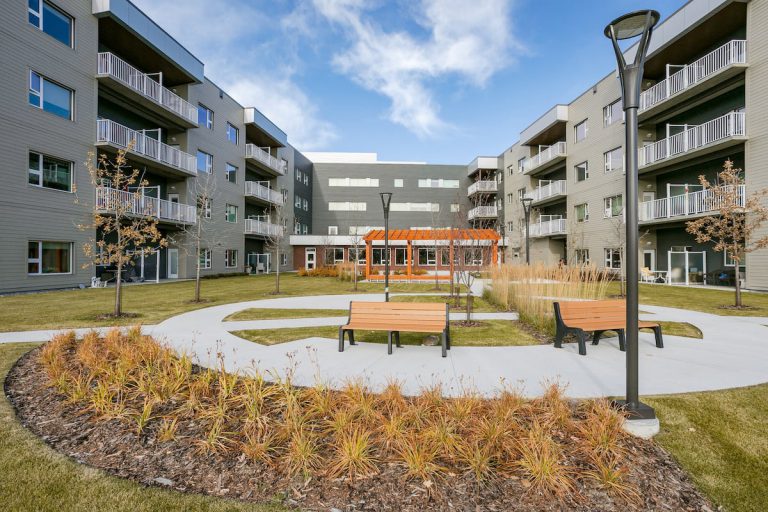 Sakaw Terrace Lodge - GEF Seniors Housing