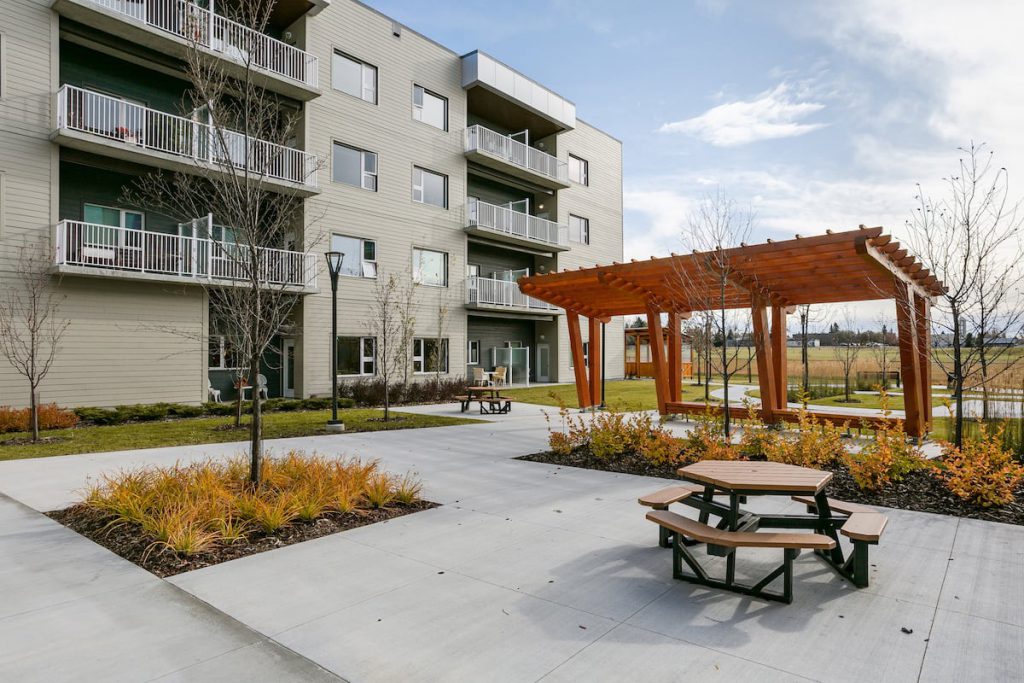 Sakaw Terrace Lodge - GEF Seniors Housing