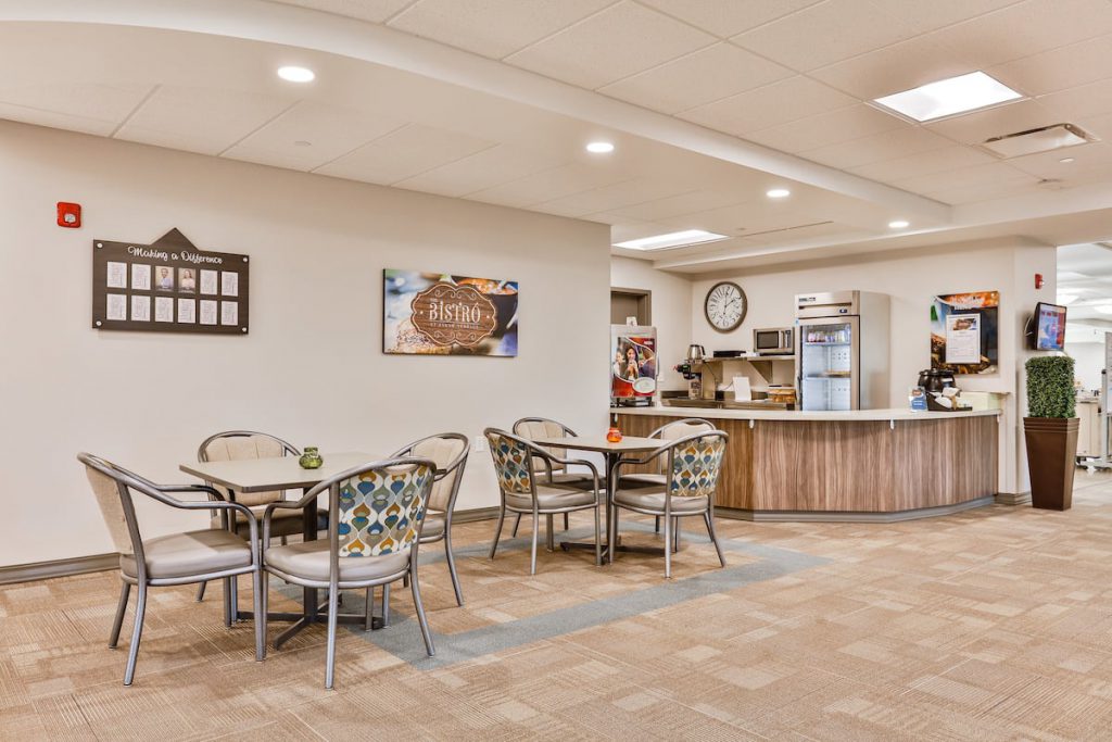 Sakaw Terrace Apartments - GEF Seniors Housing