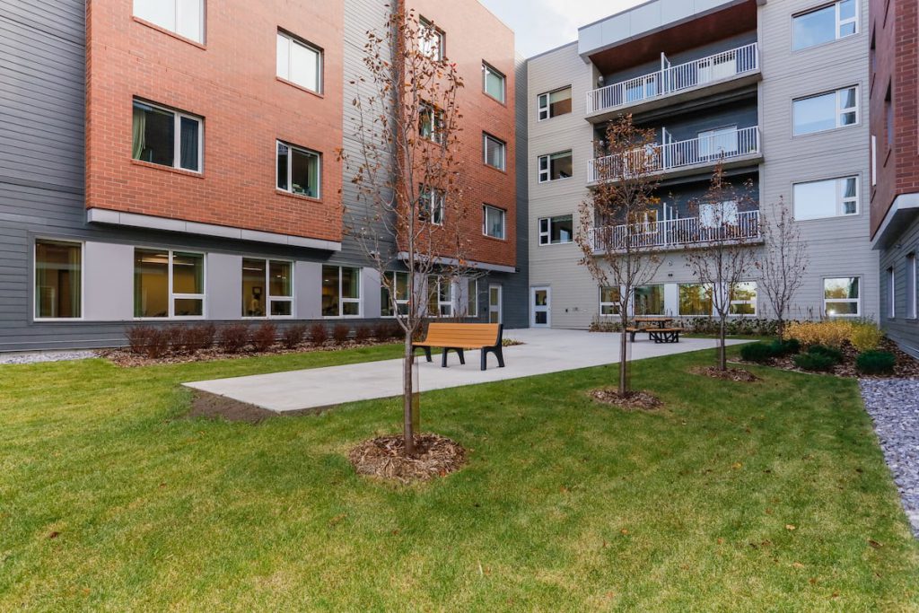 Sakaw Terrace Lodge - GEF Seniors Housing