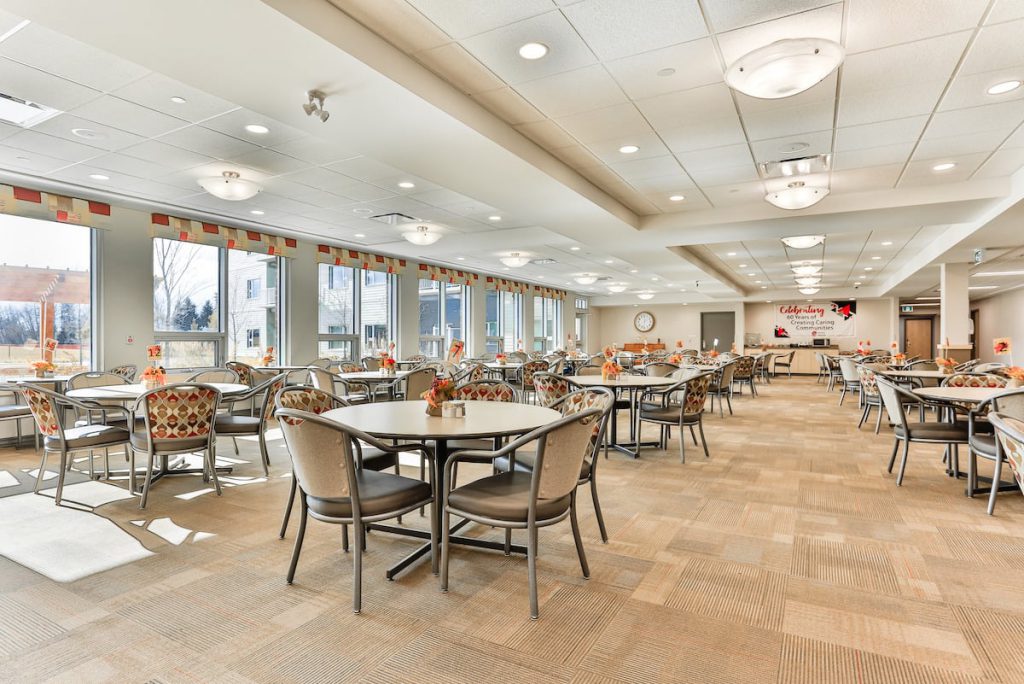 Sakaw Terrace Apartments - GEF Seniors Housing