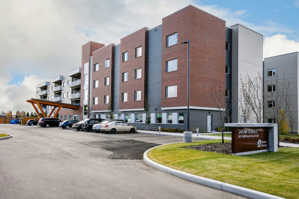 Sakaw Terrace Lodge - GEF Seniors Housing