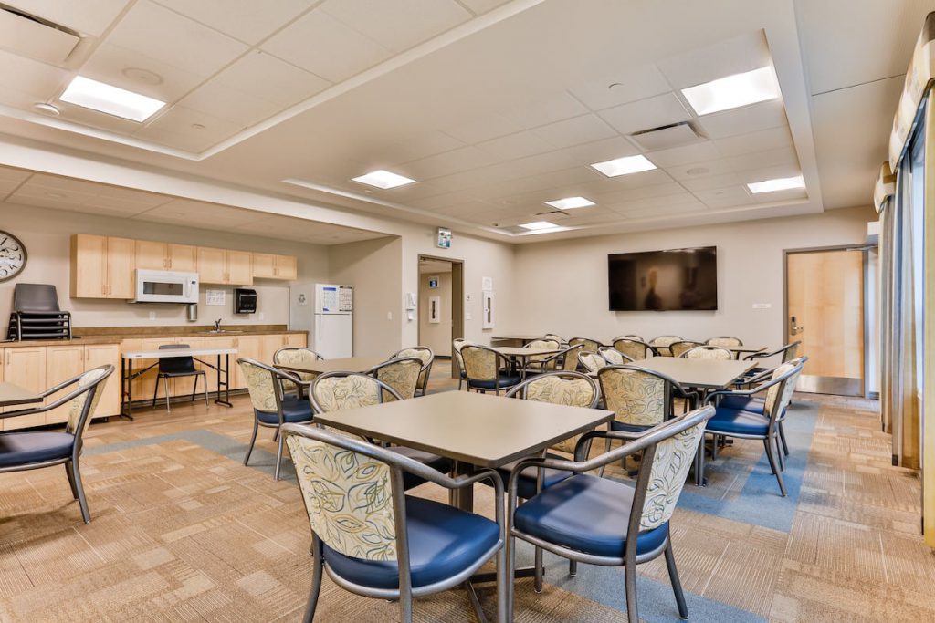 Sakaw Terrace Lodge - GEF Seniors Housing