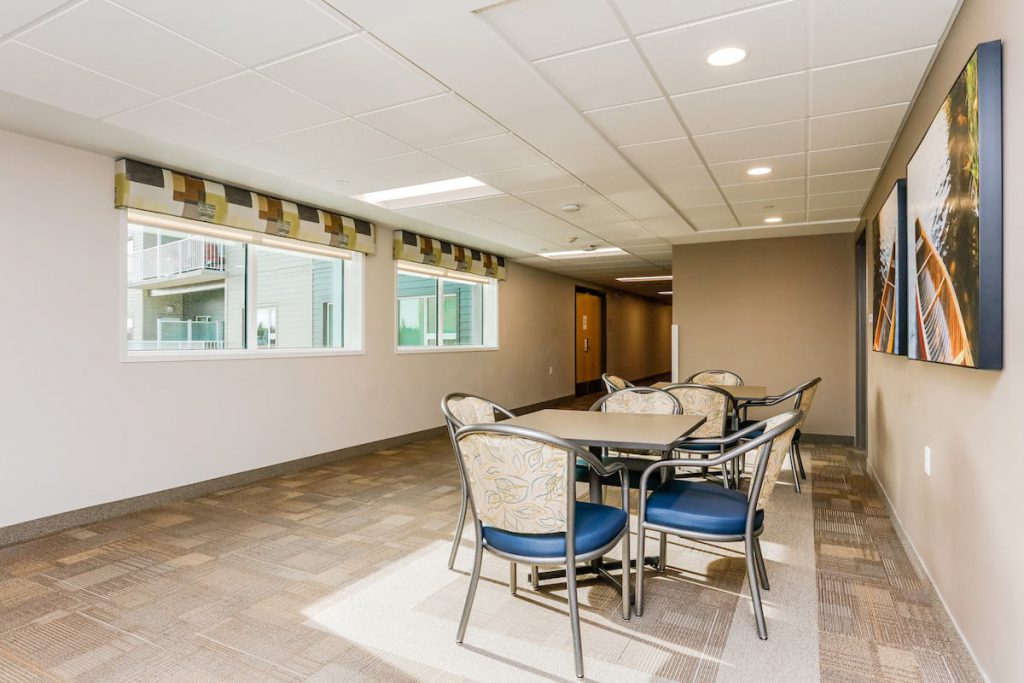 Sakaw Terrace Lodge - GEF Seniors Housing