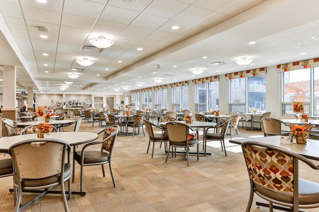 Sakaw Terrace Lodge - GEF Seniors Housing