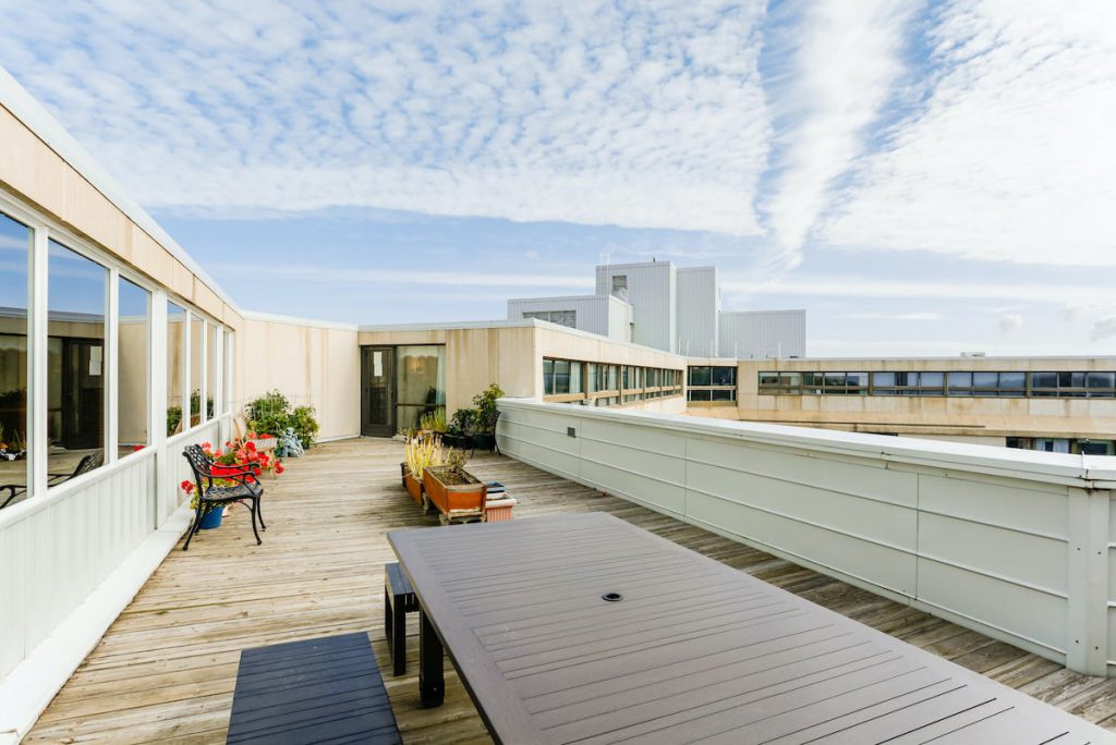 Strathcona Place - GEF Seniors Housing