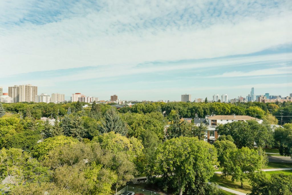 Strathcona Place - GEF Seniors Housing