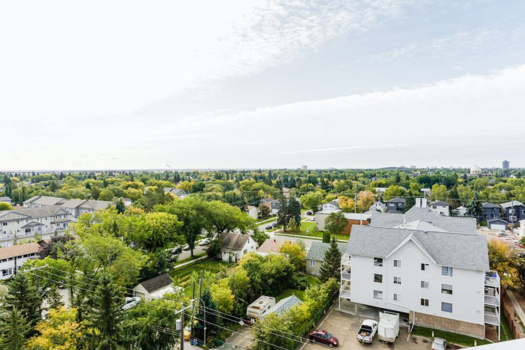 Strathcona Place - GEF Seniors Housing