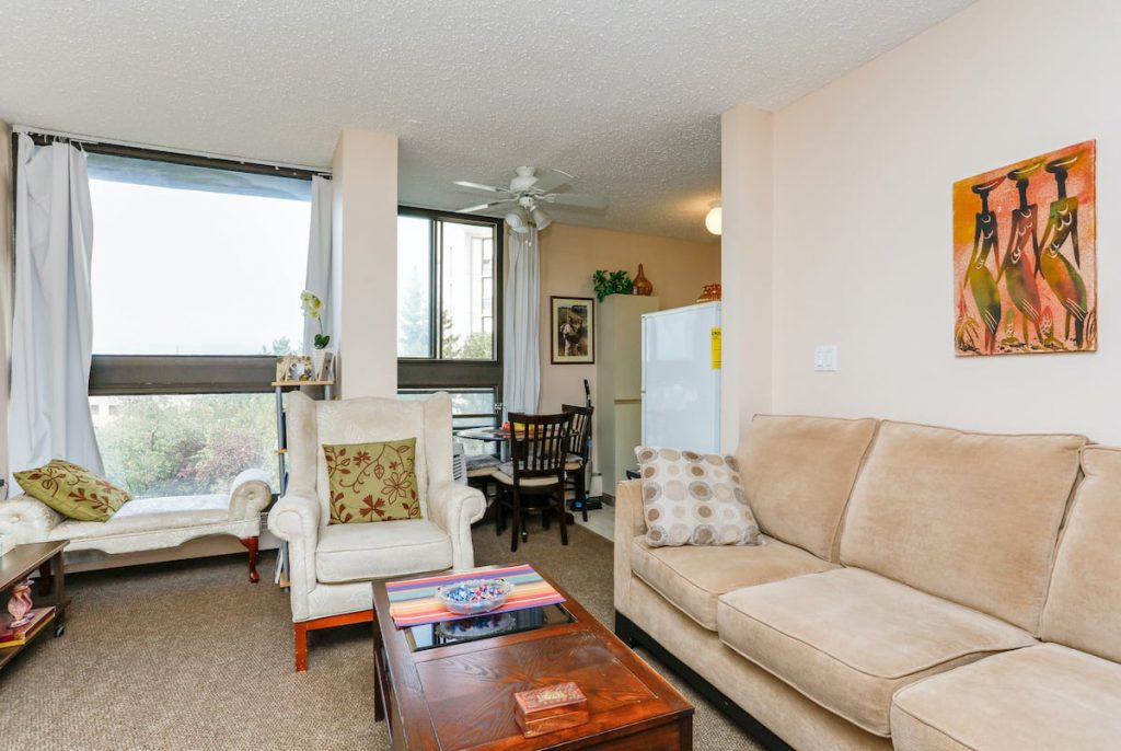 Strathcona Place - GEF Seniors Housing