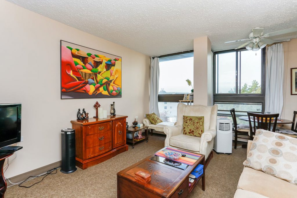 Strathcona Place - GEF Seniors Housing