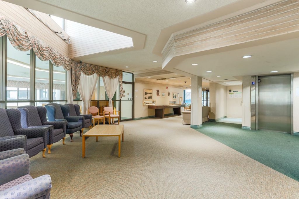 Strathcona Place - GEF Seniors Housing