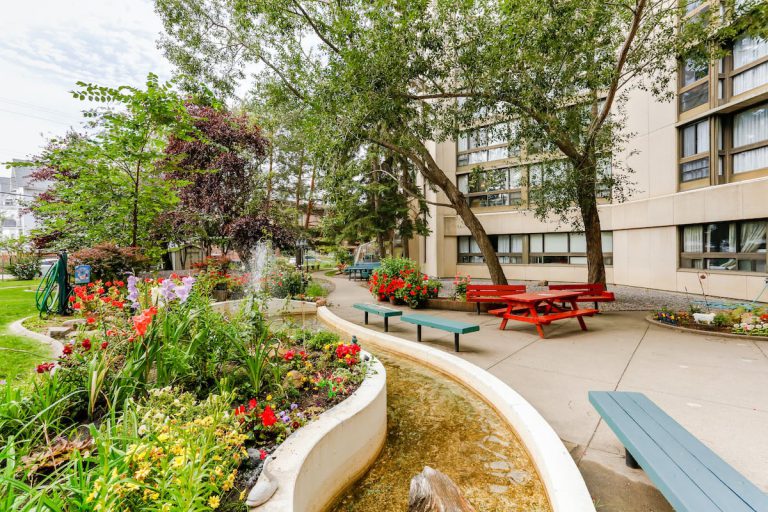 Strathcona Place - GEF Seniors Housing