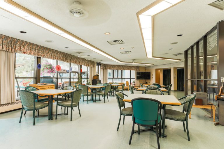 Strathcona Place - GEF Seniors Housing