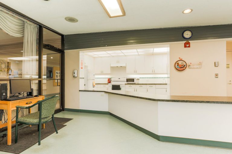 Strathcona Place - GEF Seniors Housing