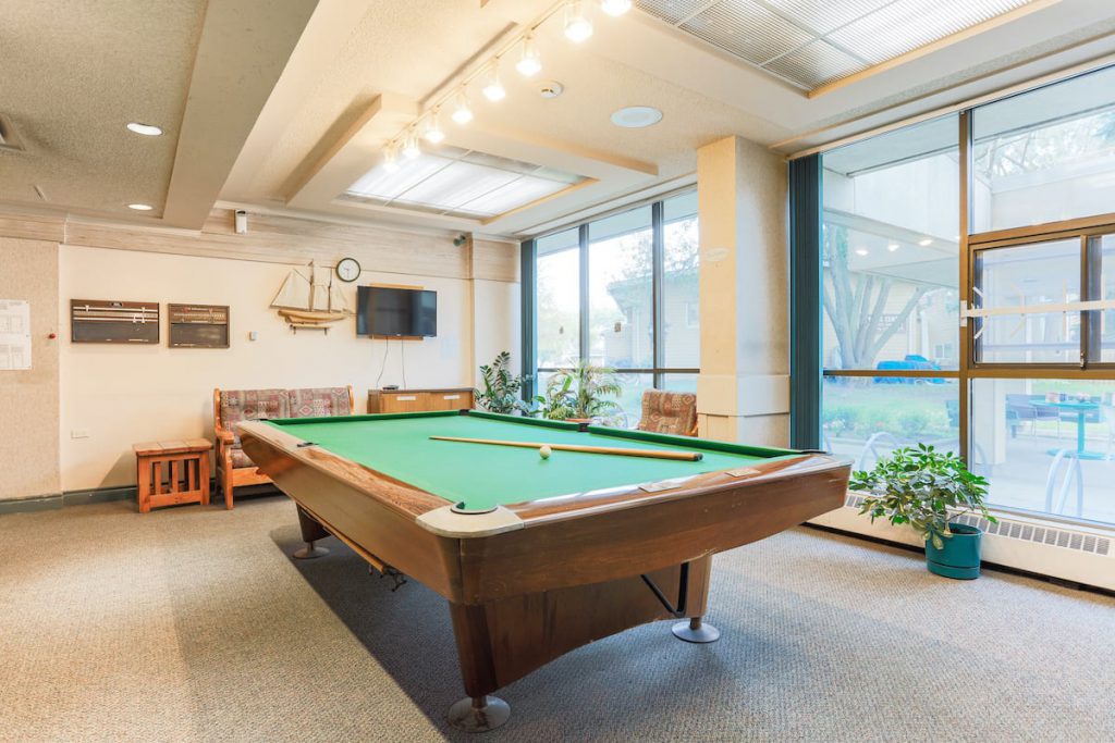 Strathcona Place - GEF Seniors Housing