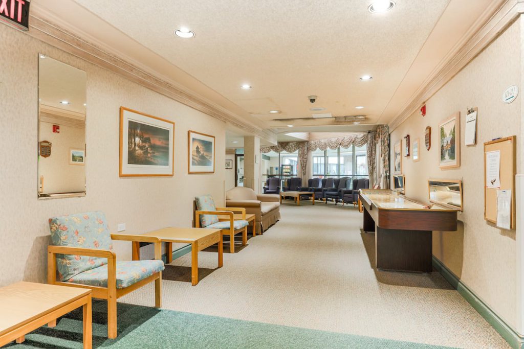 Strathcona Place - GEF Seniors Housing