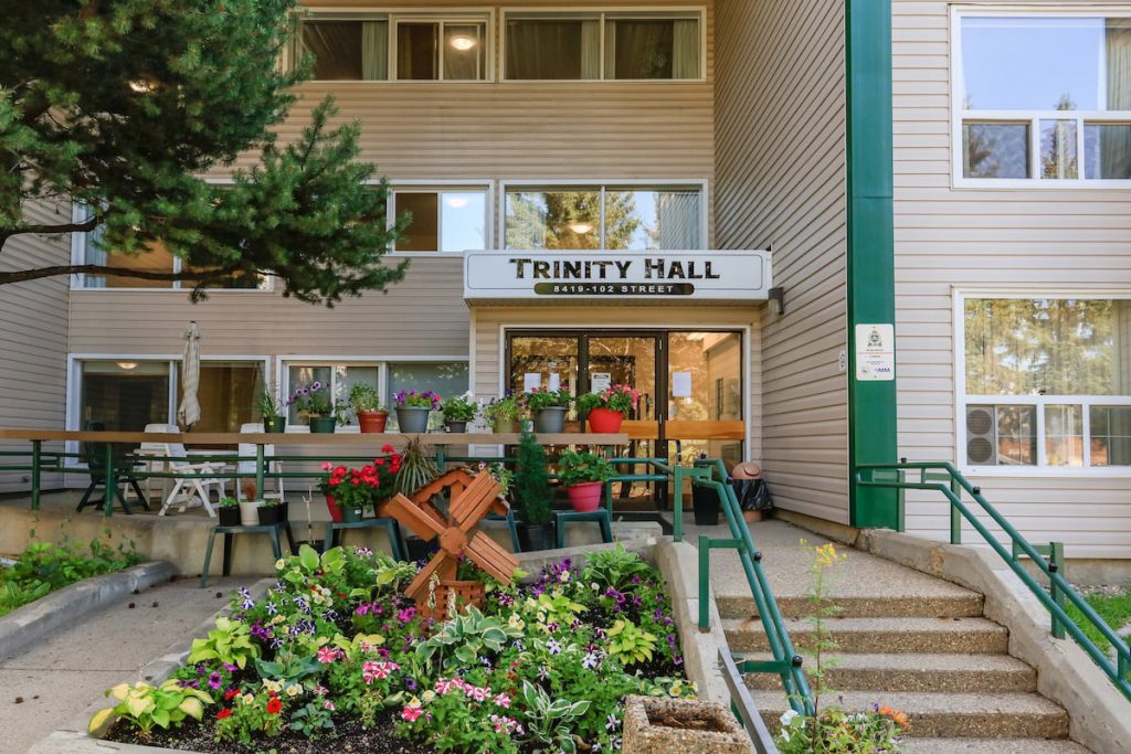 Trinity Hall - GEF Seniors Housing