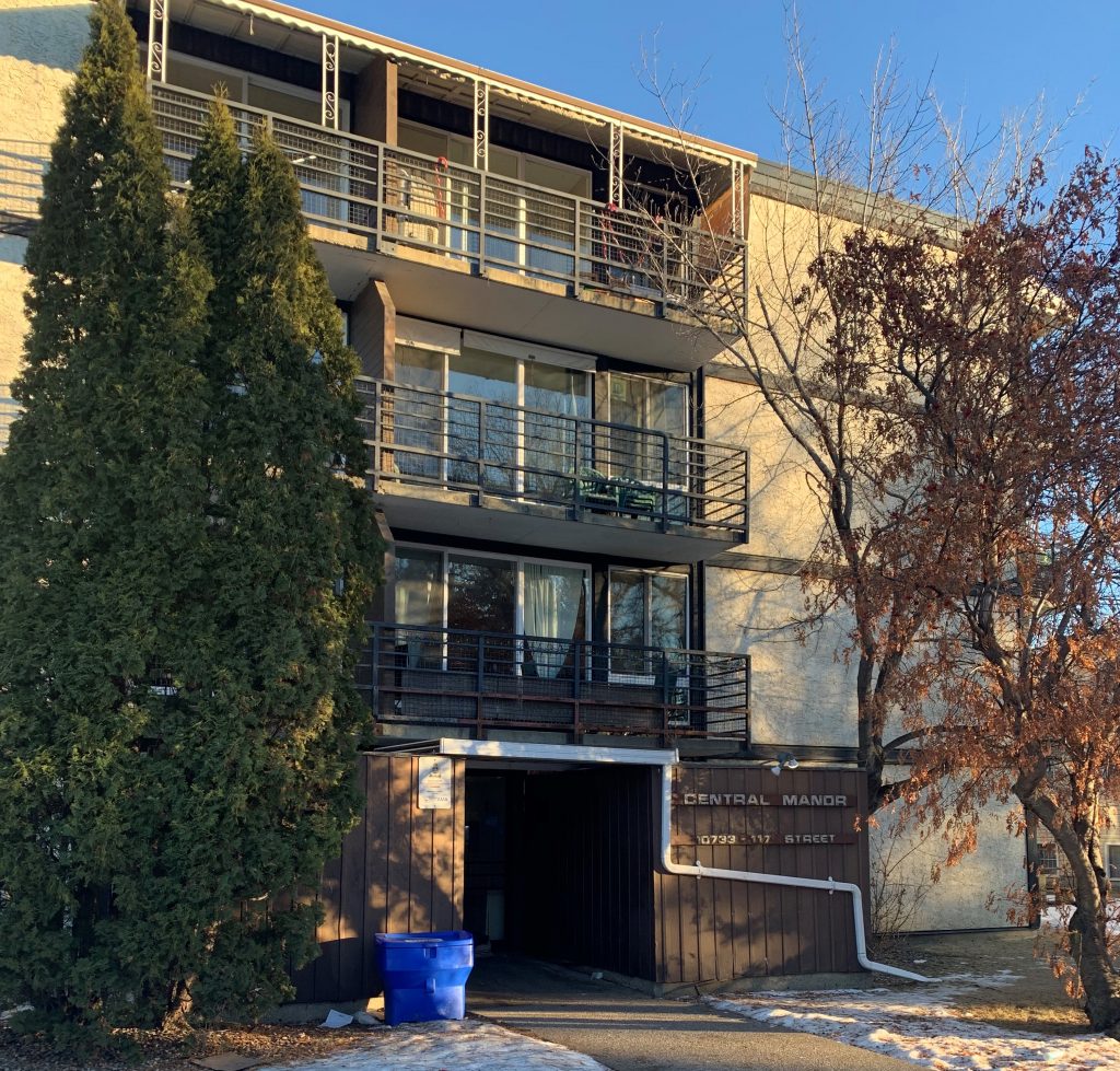 Central Manor - GEF Seniors Housing
