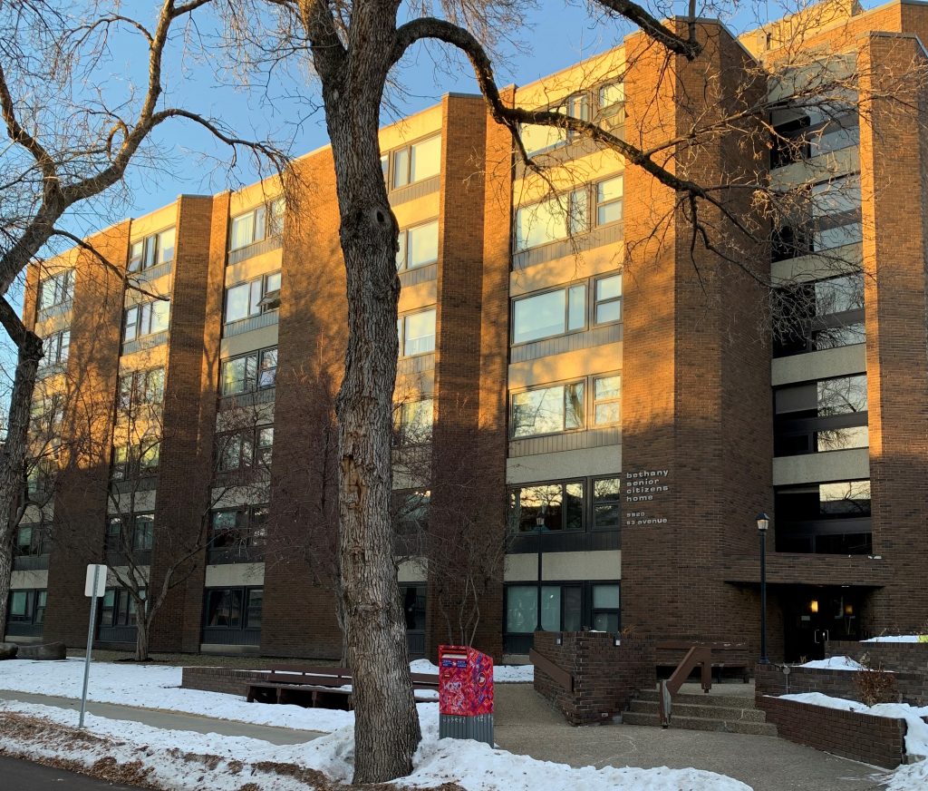 Bethany Senior Citizens Home - GEF Seniors Housing