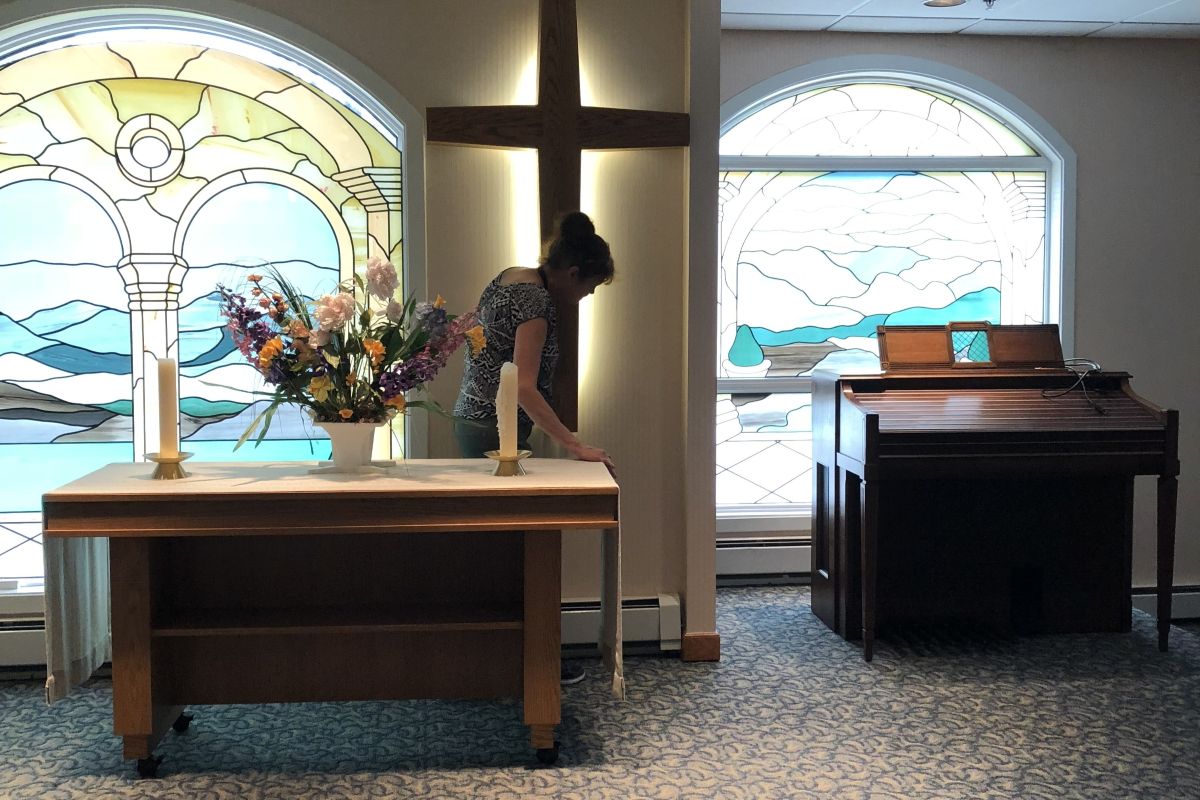 Tegler Terrace - GEF Seniors Housing